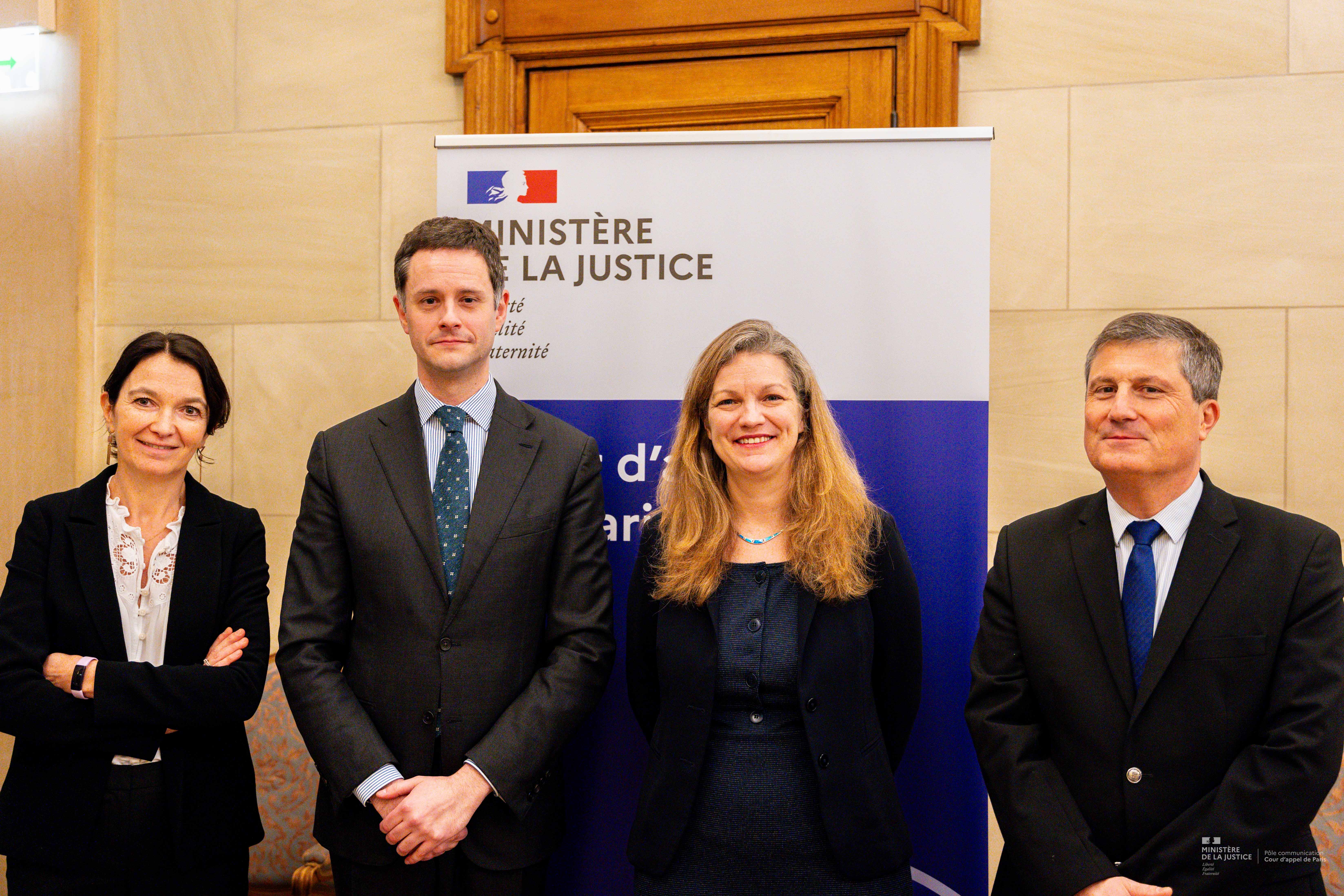 Projet de mise en valeur de la jurisprudence de la cour d'appel de Paris | Cour d'appel de Paris ...